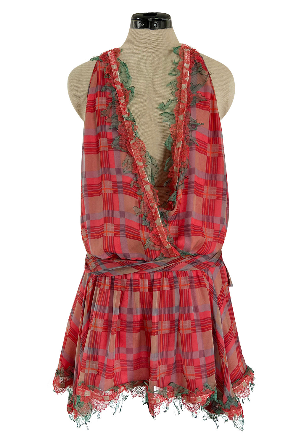 Pre-Fall 2011 Christian Dior by John Galliano Lookbook Mini Dress w Pl ...