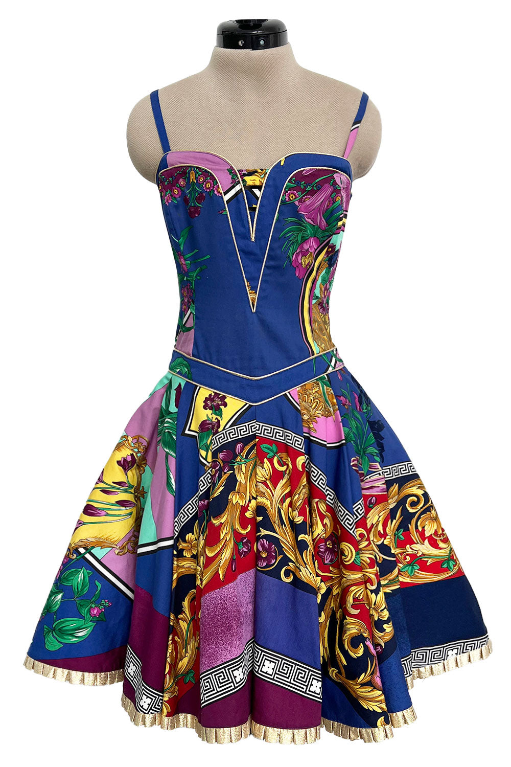 Gianni Versace Dress Designs