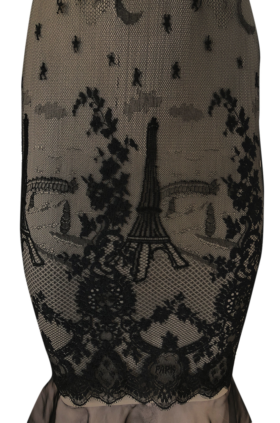 Spring 1995 Jean Paul Gaultier Fin de Siècle Collection Runway Paris D ...