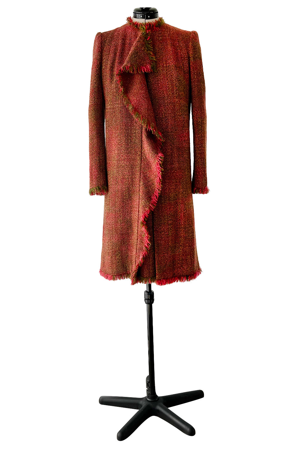 Fall 2000 Chanel by Karl Lagerfeld Haute Couture Runway Look 17 Sleeve ...