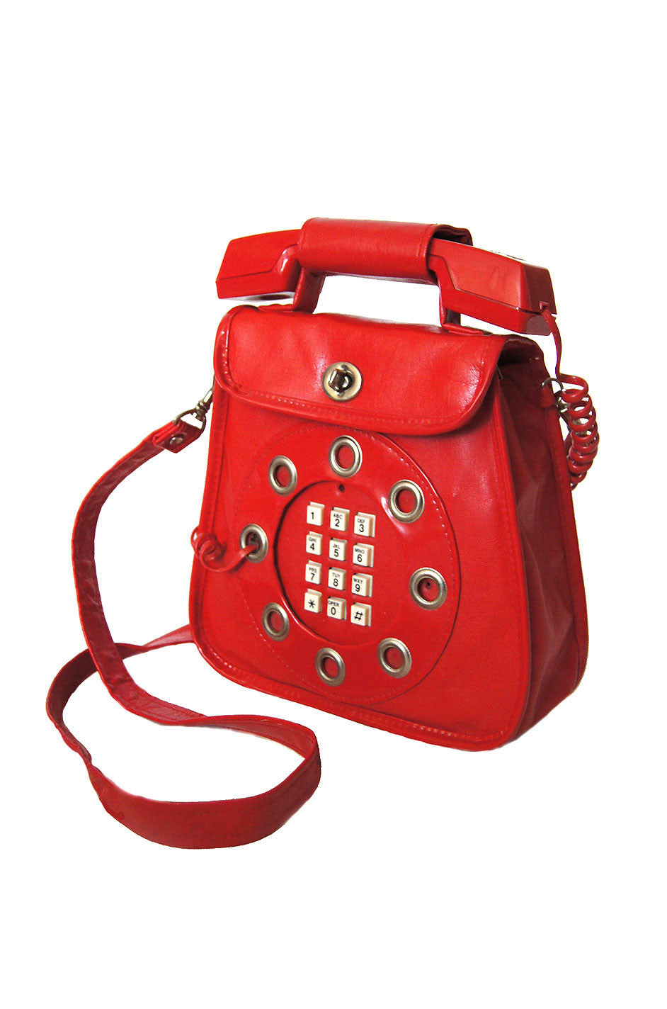 Lady Gaga Rare 1970s Telephone Bag – Shrimpton Couture