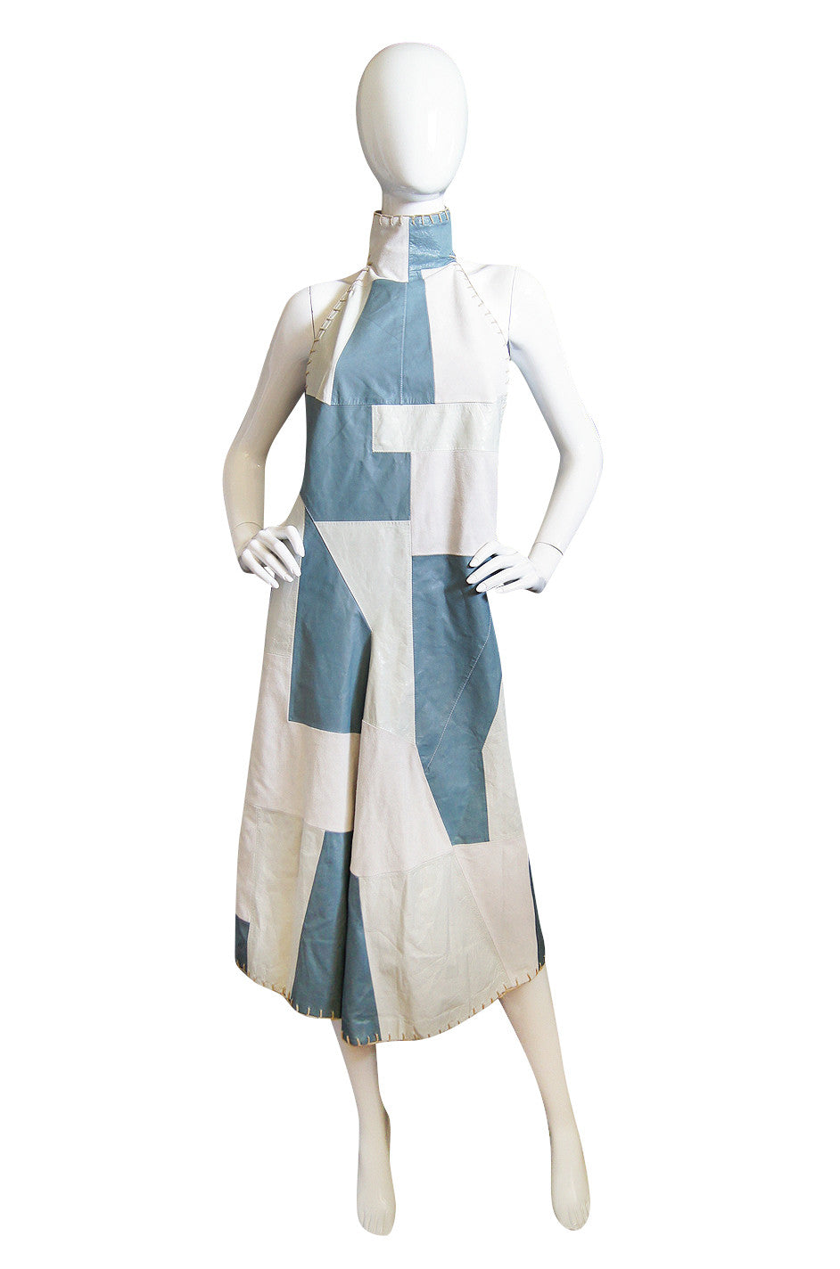 S/S 1999 "No 13" Collection Alexander McQueen Runway Dress – Shrimpton ...