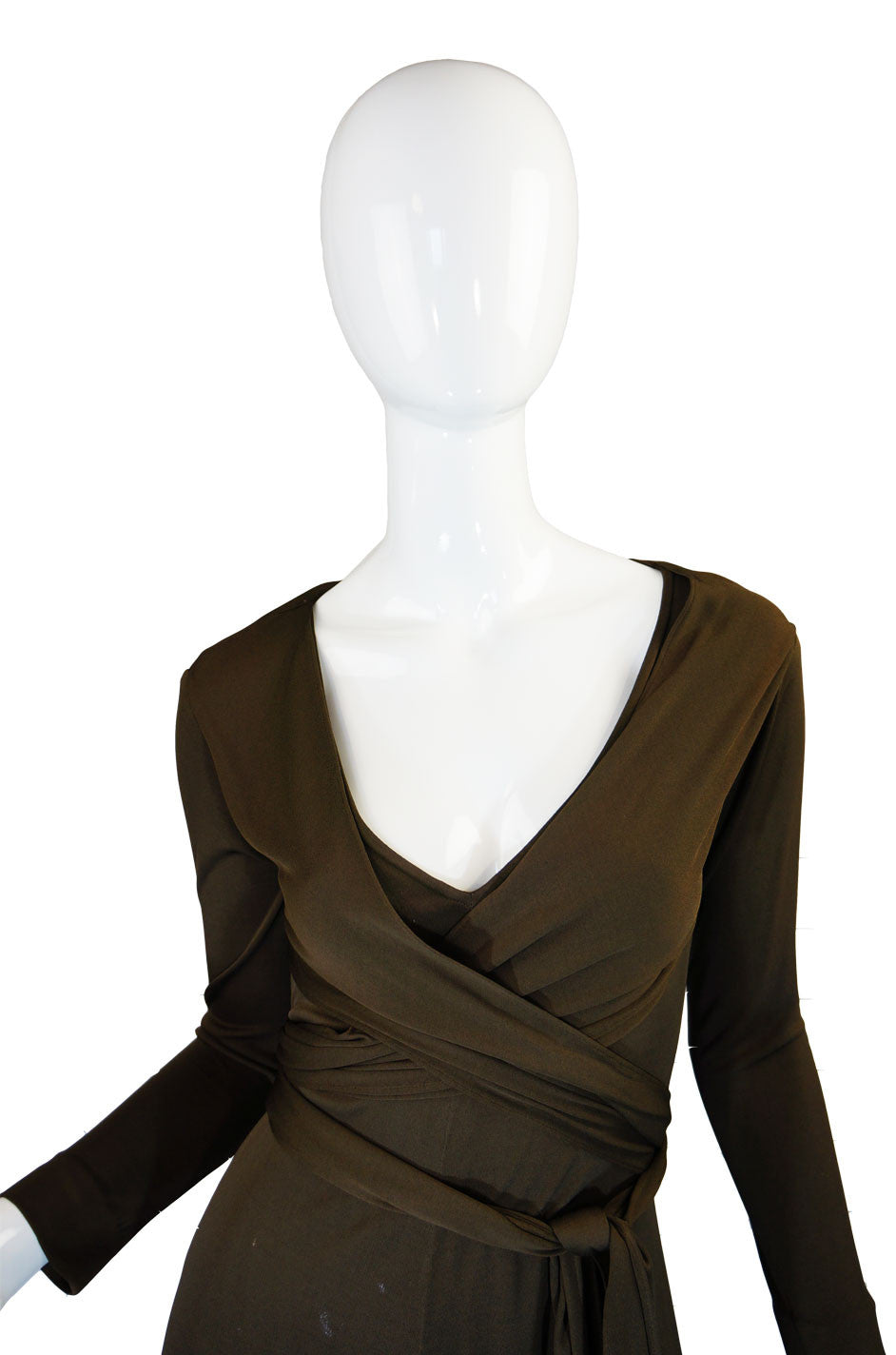 1970s Rare Scott Barrie Jersey Dress – Shrimpton Couture
