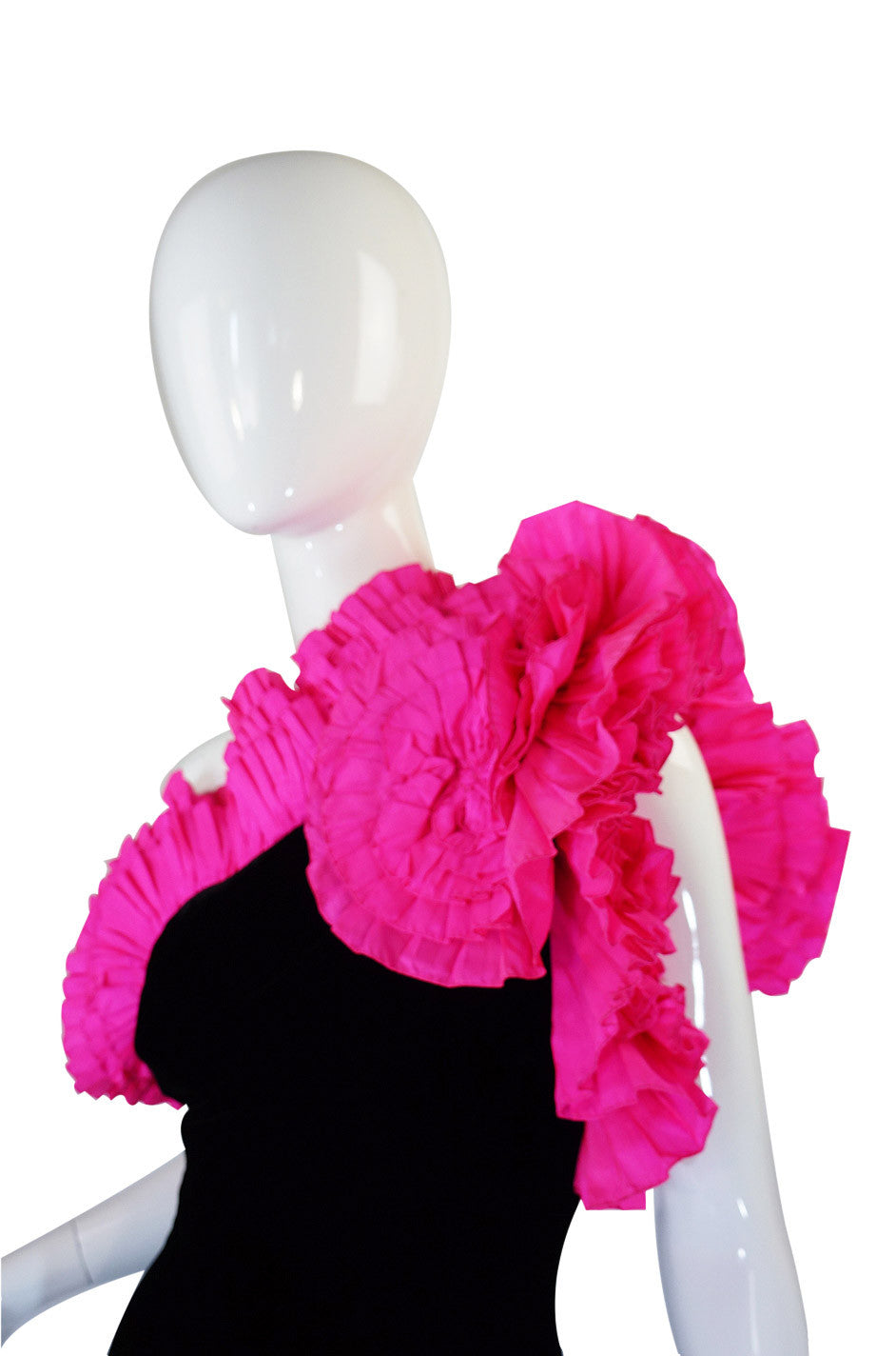 1980s Couture Nina Ricci Velvet Dress – Shrimpton Couture