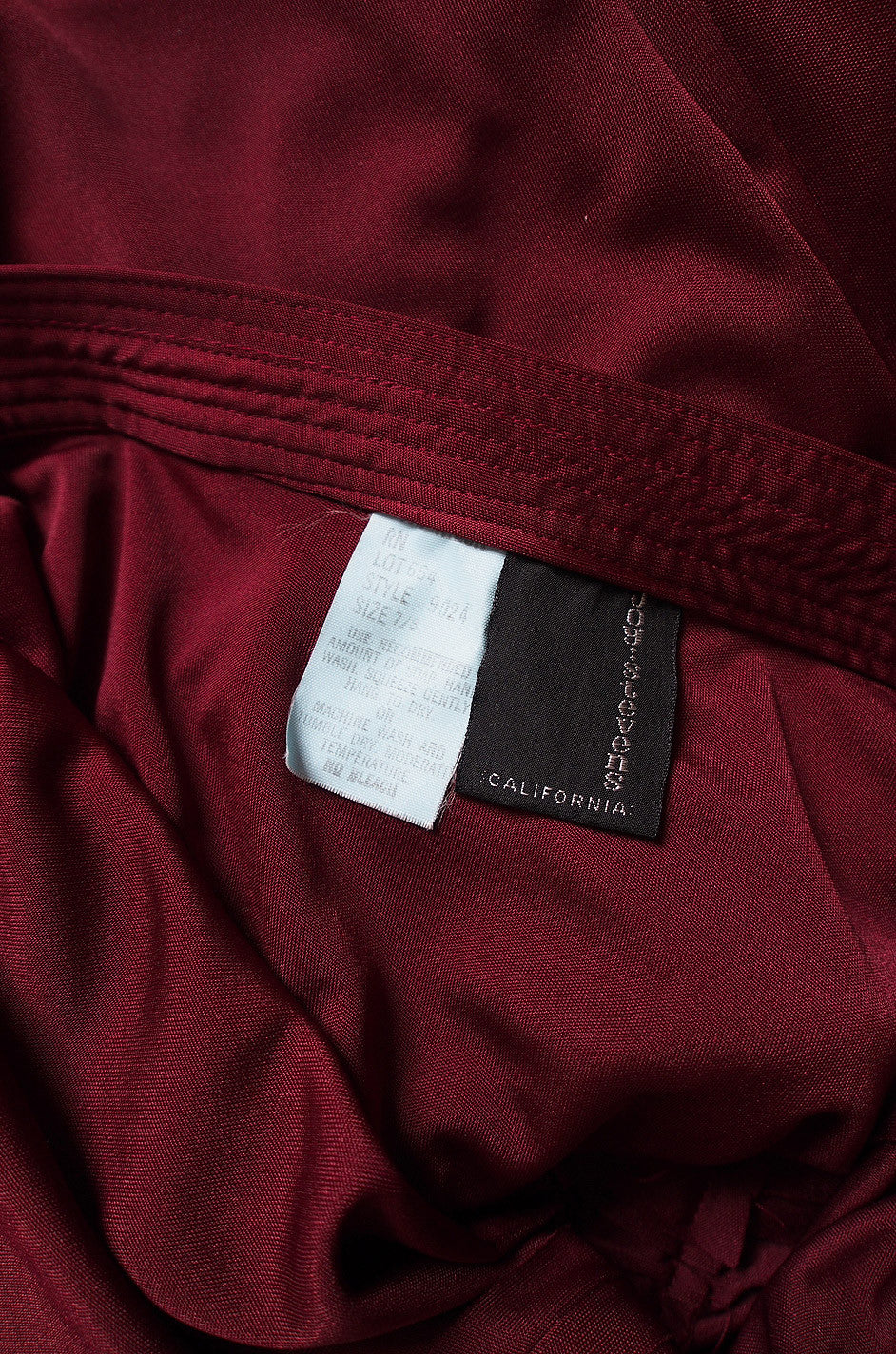 1970s Joy Stevens Strapless Maxi Dress – Shrimpton Couture