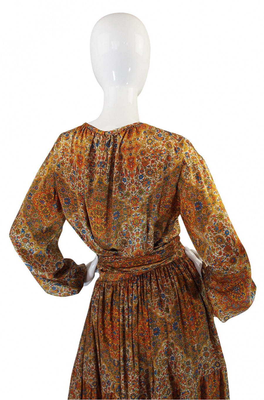 1970s Rare Andre Laug Gypsy Set – Shrimpton Couture
