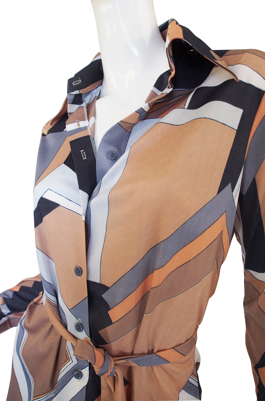 1970s Huk-a-Poo Jersey Set – Shrimpton Couture